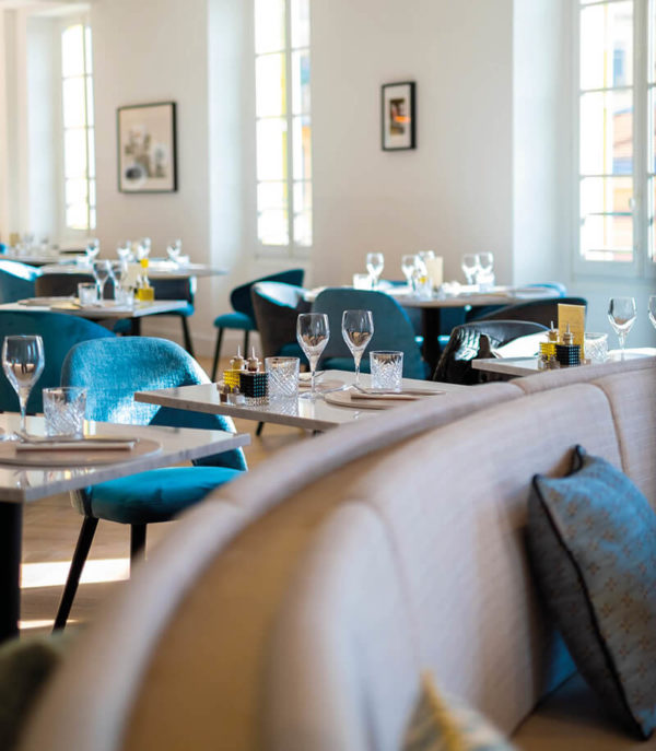 Bella Bay - Restaurant & Salon de Thé à Nice