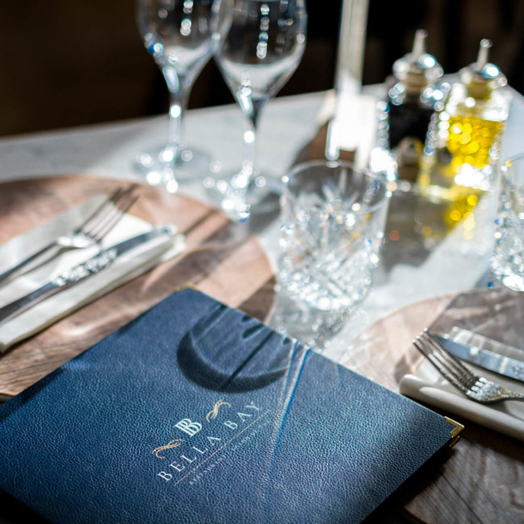 Galerie photo | Bella Bay - Restaurant & Salon de Thé à Nice
